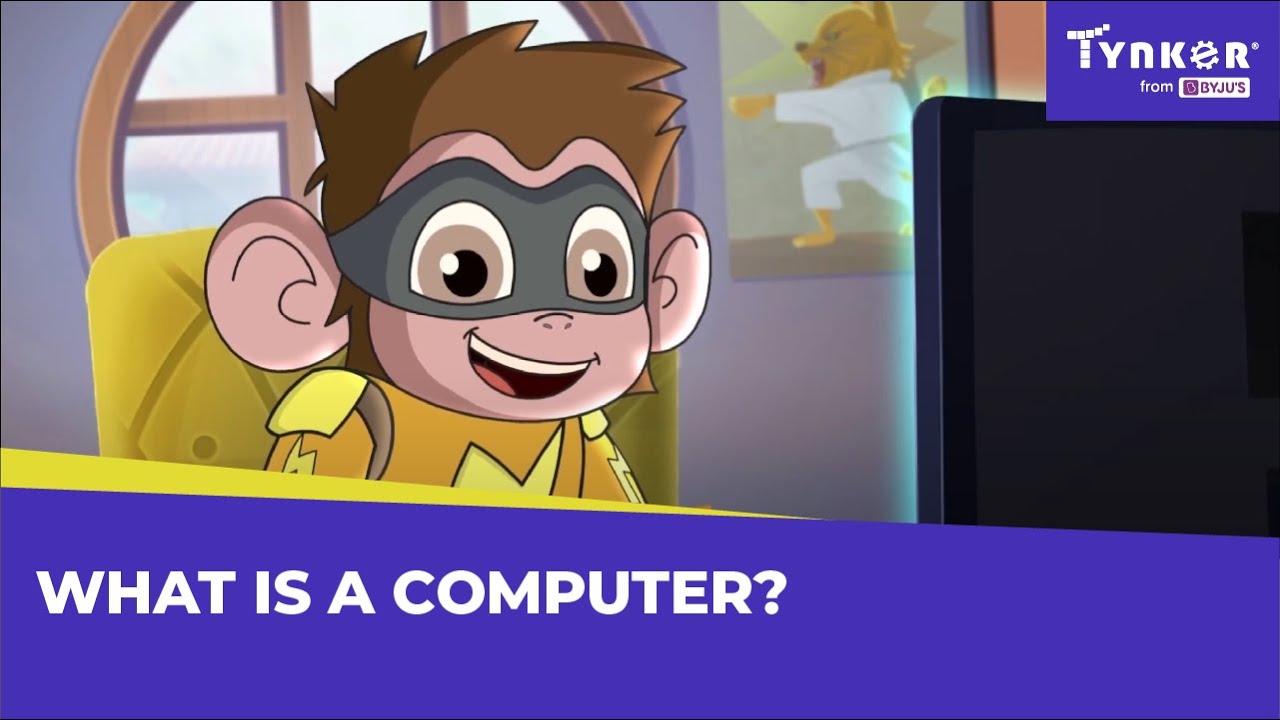 What is a Computer? | All About Computers | Tynker - YouTube