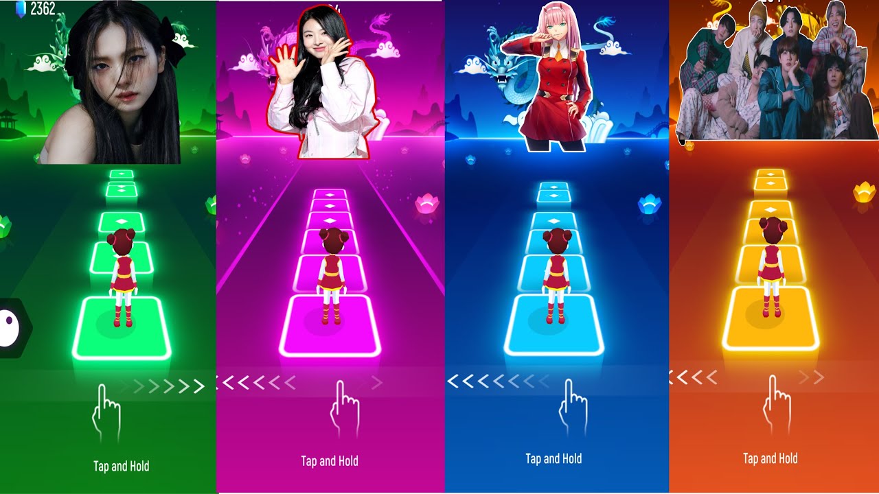 JISOO FLOWER 🌺FIFTY FIFTY Cupid 💘 pnao 2 Phut Hon - KAIZ REMIX 🎶 BTS ...