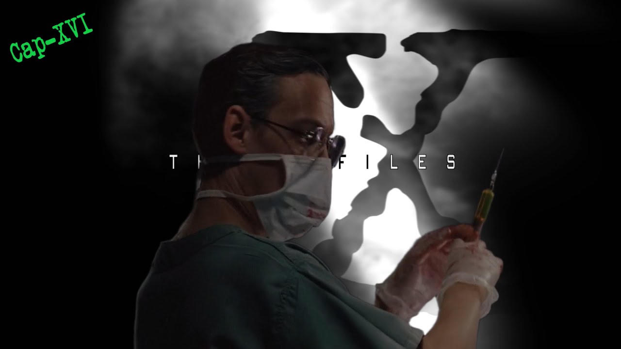 Los expedientes secretos X Capítulo 16 Temporada 1 - Joven de corazón ...