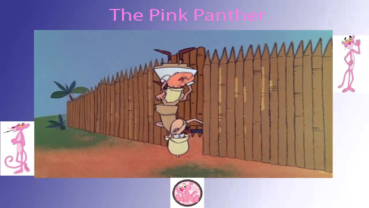 Pink Panther Pink Ice - YouTube