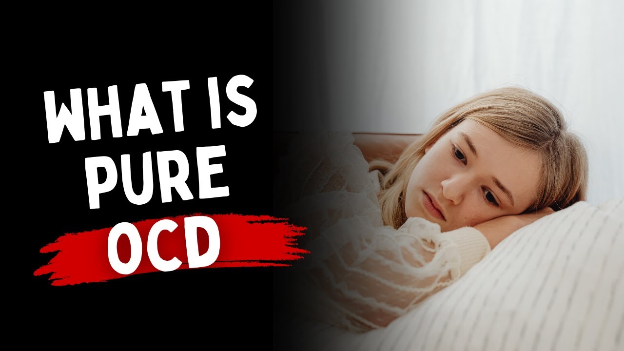 what is pure OCD - YouTube