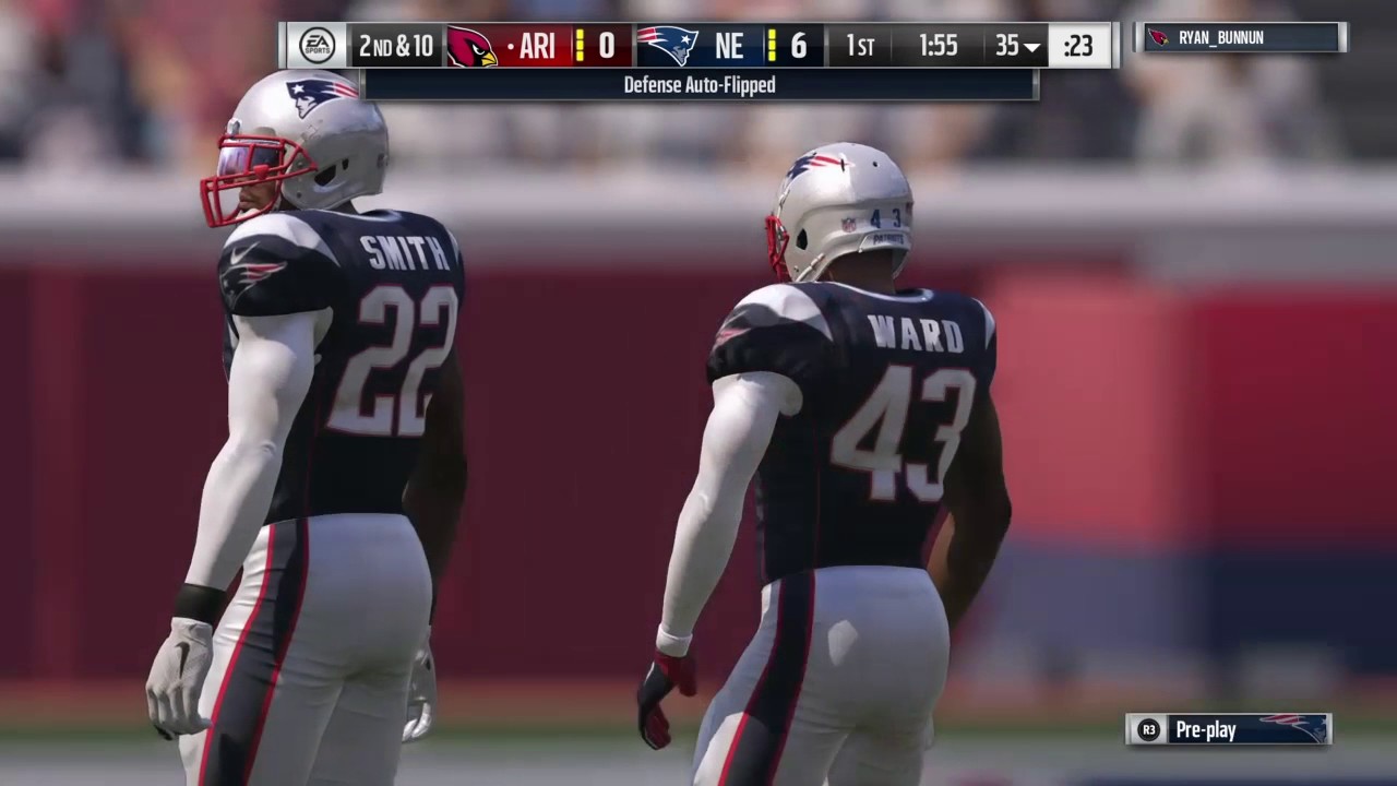 MADDEN 17 FUNNY MOMENTS ! - YouTube