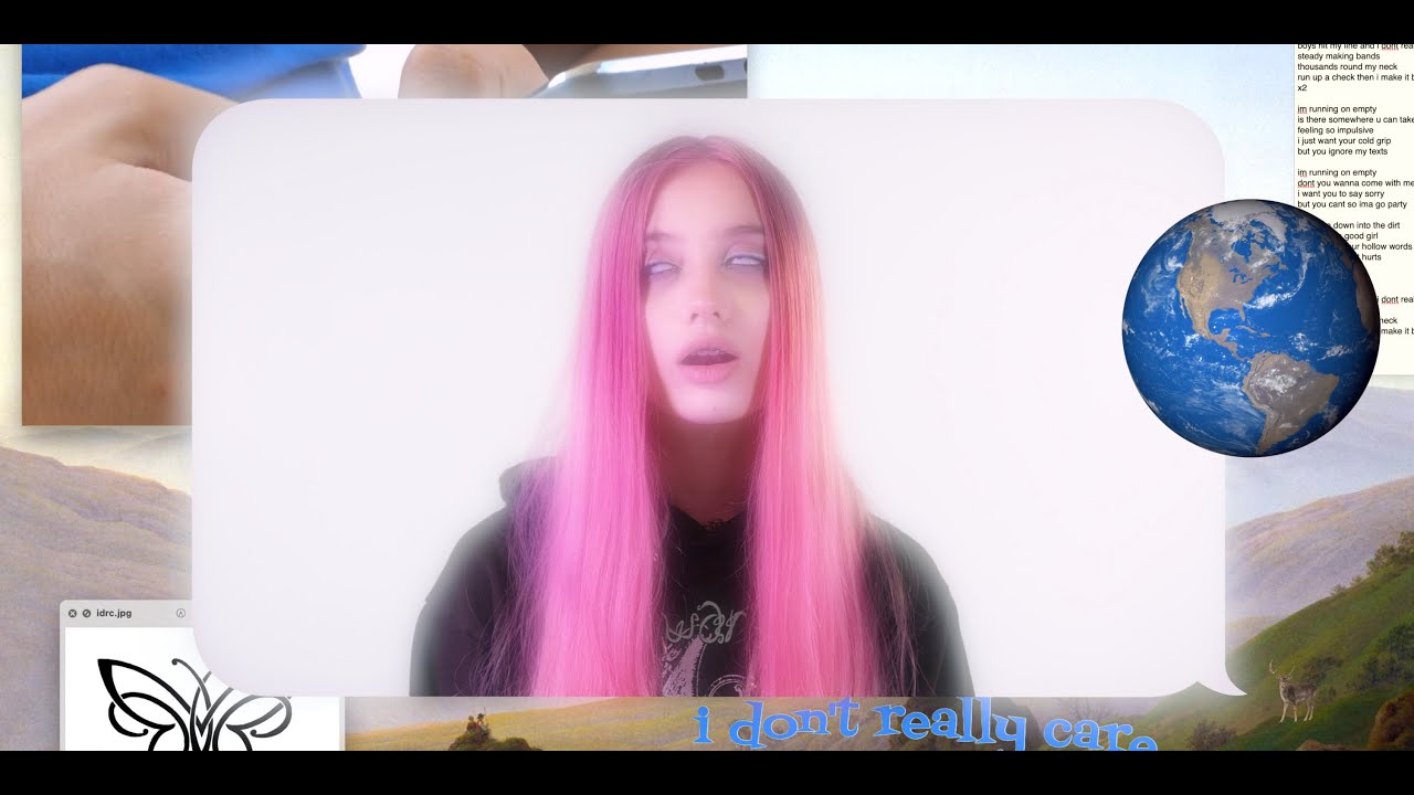 daine - boys wanna txt (feat. ericdoa) - YouTube
