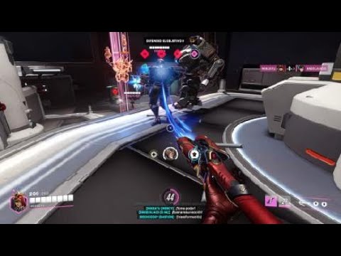 STARWATCH EVENT as Mercy - YouTube