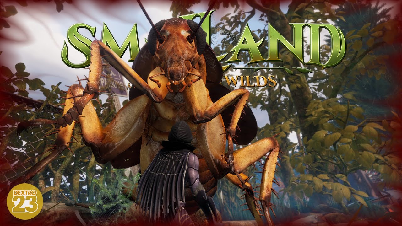 Smalland Survive the Wilds #36 Weg zu NOK 🦋 Let's Play Gameplay Deutsch ...