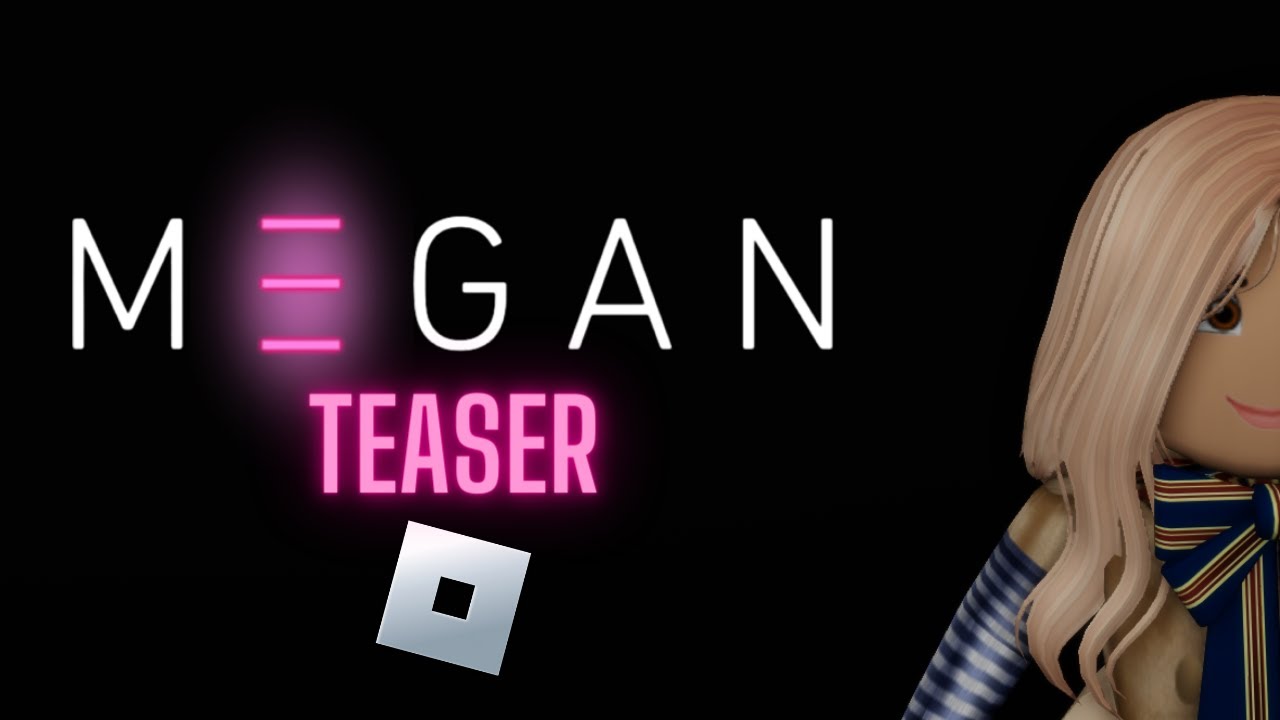 M3GAN Part 3 Teaser Trailer (Roblox) - YouTube