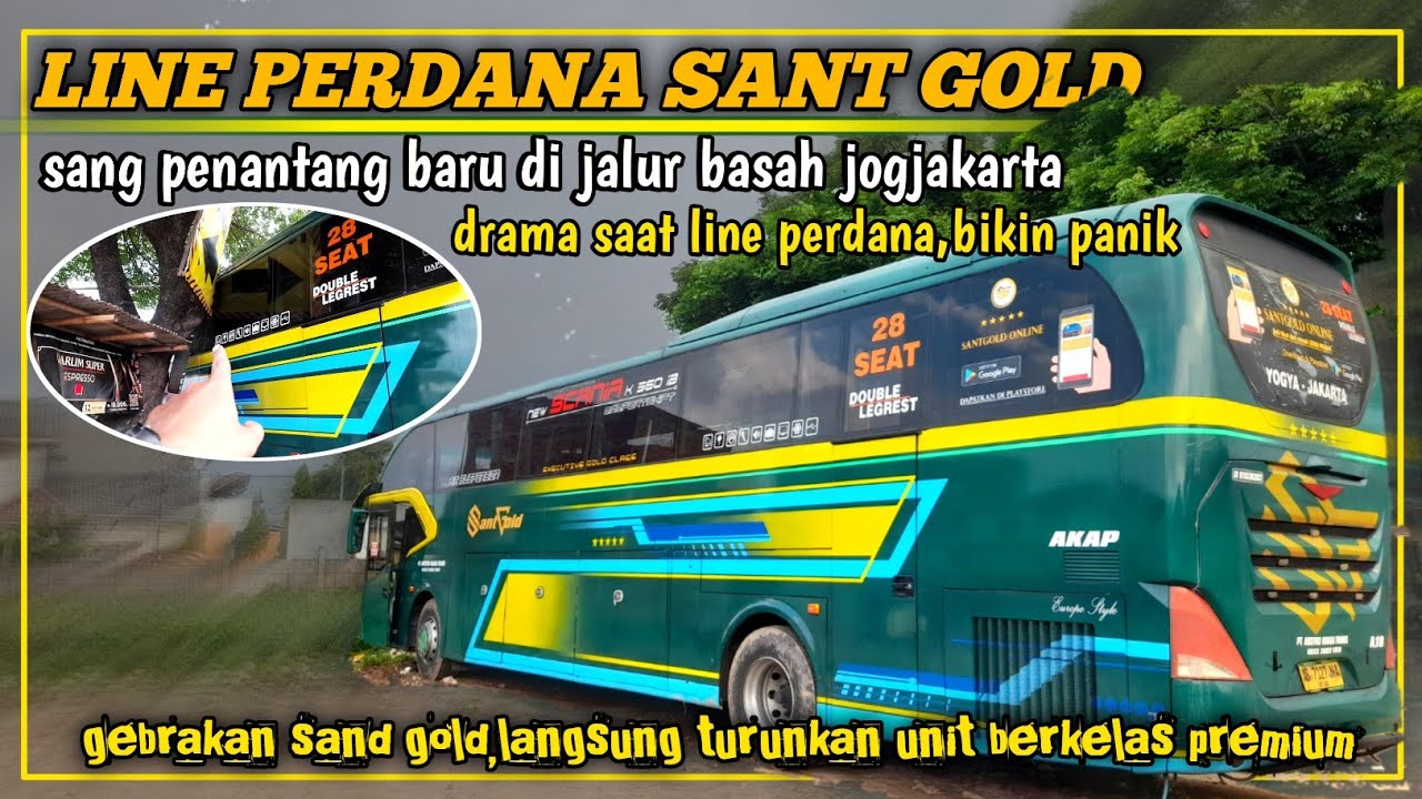 BIKIN PANIK HAMPIR SAJA BRAKK...LINE PERDANA SANG PENANTANG BARU DI ...