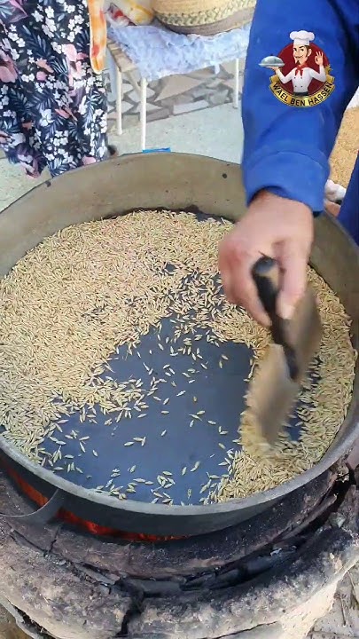 وصفة شربة الفريك من يد ميمتي ، شكون مزال يعمل العولة التونسية 🇹🇳 وصفات طبخ تونسية 🇹🇳 Youtube