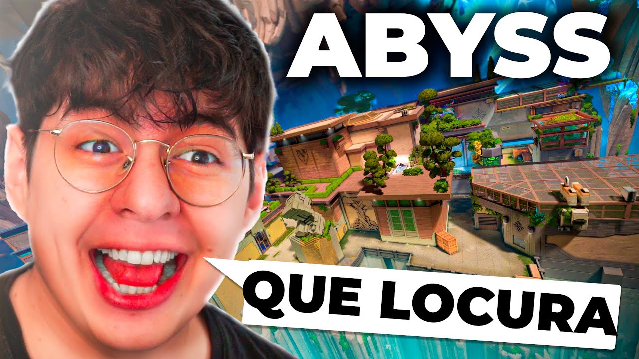GAMEPLAY EN EL NUEVO MAPA ABYSS! - YouTube