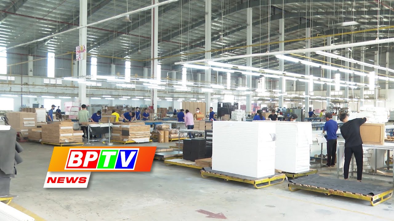 BPTV NEWS 20-2-2024: Binh Phuoc issues directive to complete key ...