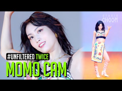 [UNFILTERED CAM] TWICE MOMO(모모) 'Alcohol-Free' | BE ORIGINAL