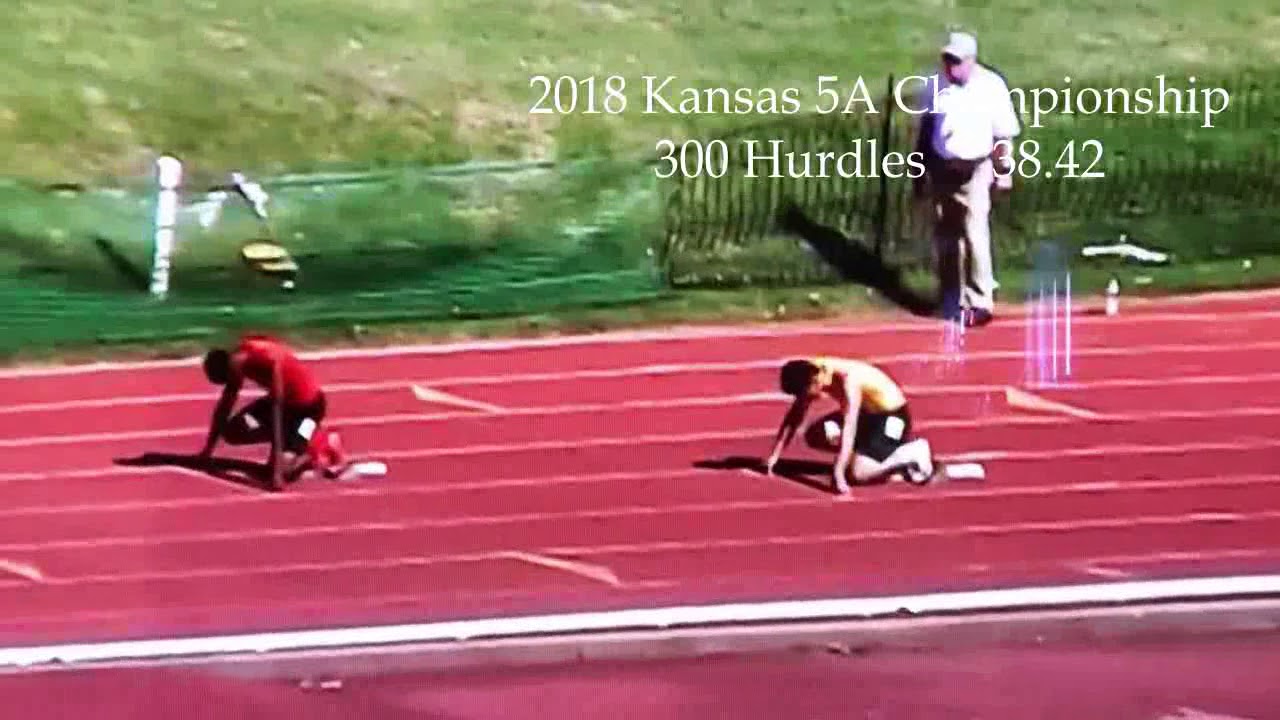 Joseph Holthusen Hurdles - YouTube
