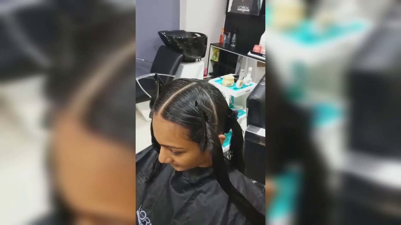 POWER mix treatment L'Oréal - YouTube