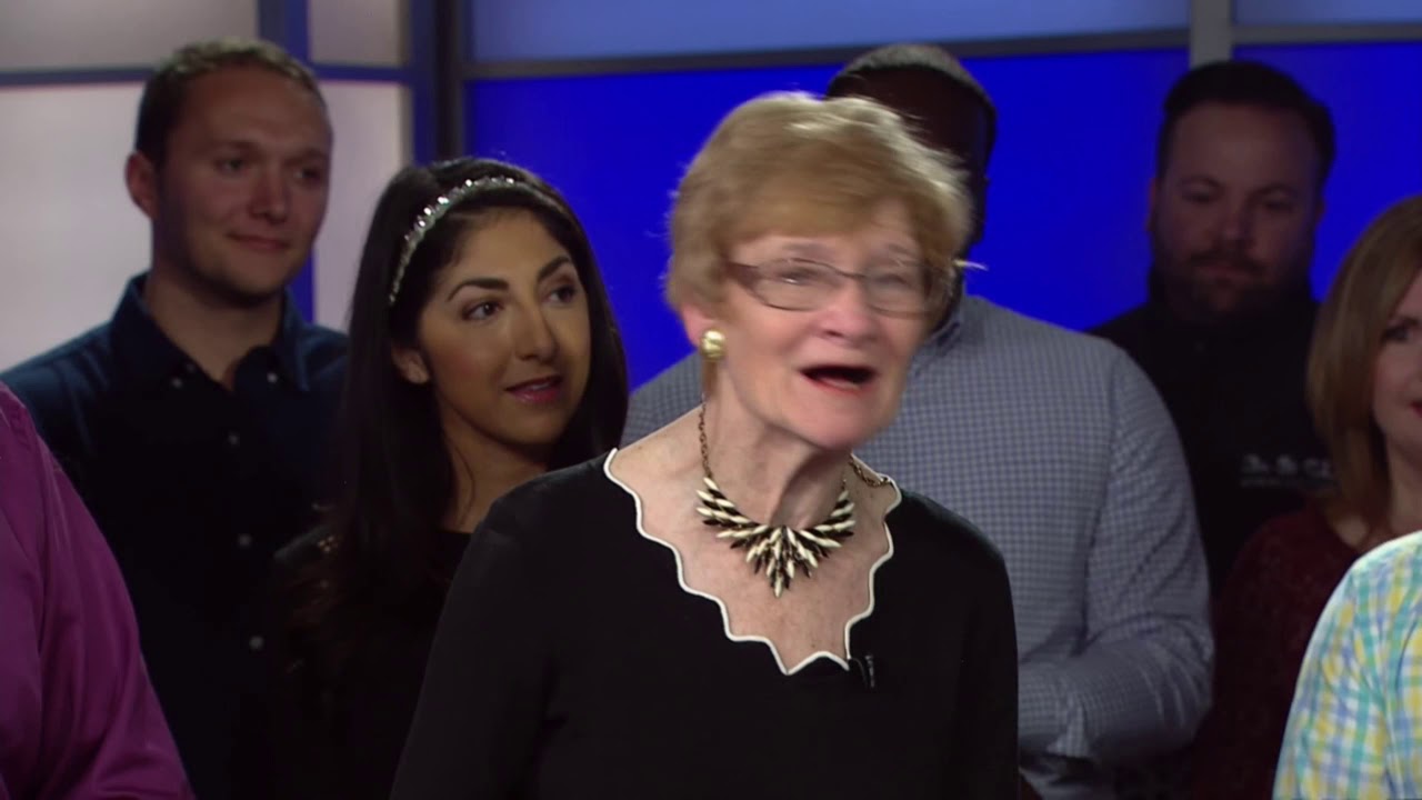 Laura Hand's Last Newscast - YouTube