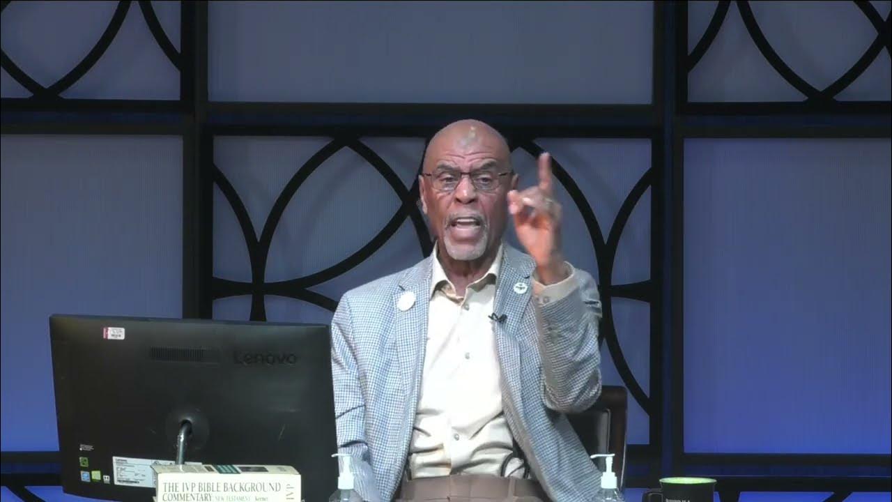 Introduction | Proverbs Pt. 2 - Pastor Christopher A. Bell, Sr. - YouTube