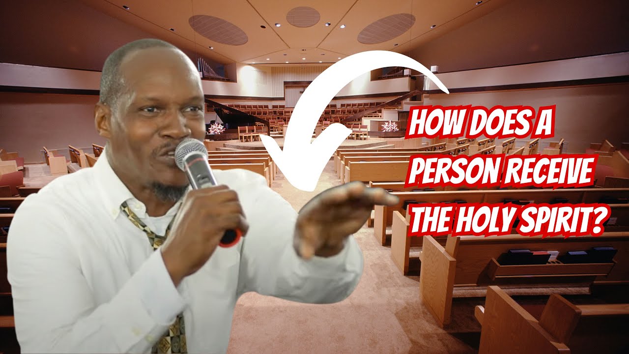 How Does Someone Get The Holy Spirit and Can You Lose It? - YouTube