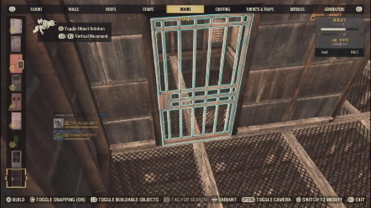 Tryna' Build A Prison : Fallout 76 - YouTube
