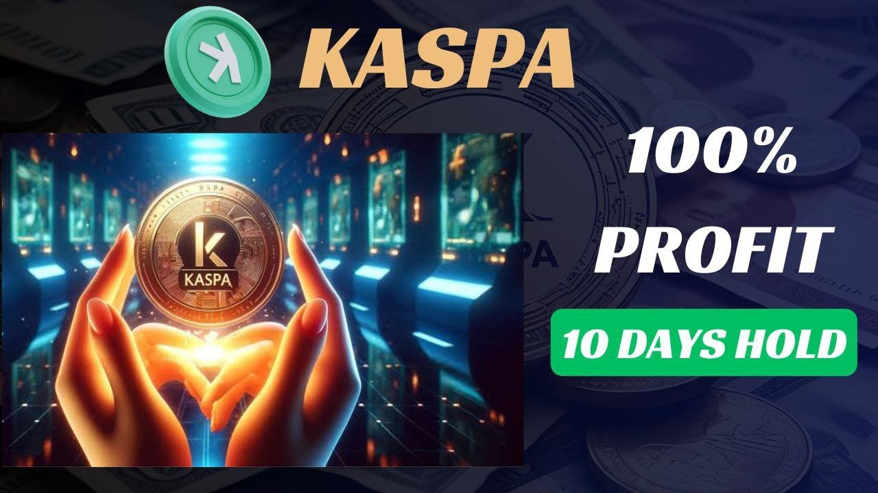 Next 10x Crypto coin Kaspa | Kaspa Crypto Price Prediction 2025 | #kaspa Coin Future - YouTube