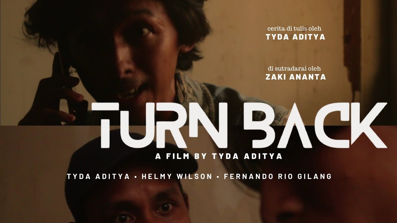 Short Film "Turn Back" - YouTube