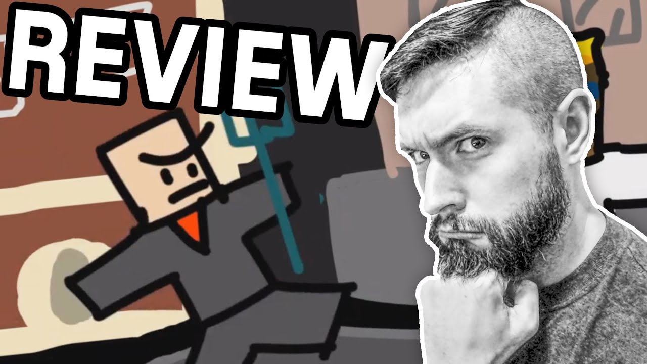 The Chase - Animation Reviews - YouTube