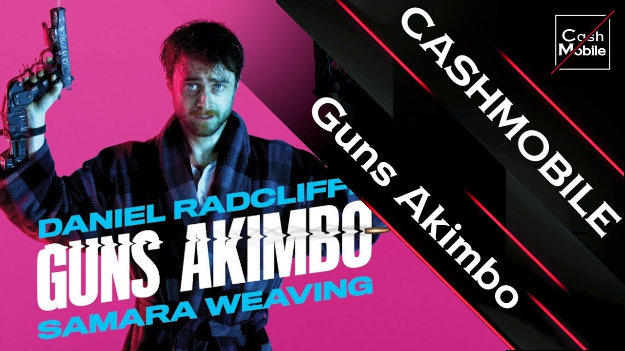 A Kerekasztal Skizm-Lovagjai - Guns Akimbo - YouTube