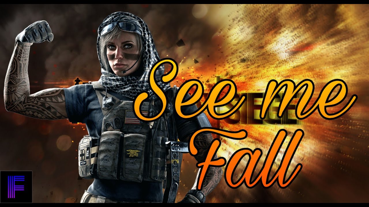 See me fall Montage - YouTube