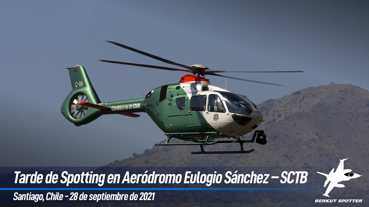Aeródromo Eulogio Sánchez – SCTB – Santiago, Chile 28 de septiembre de ...