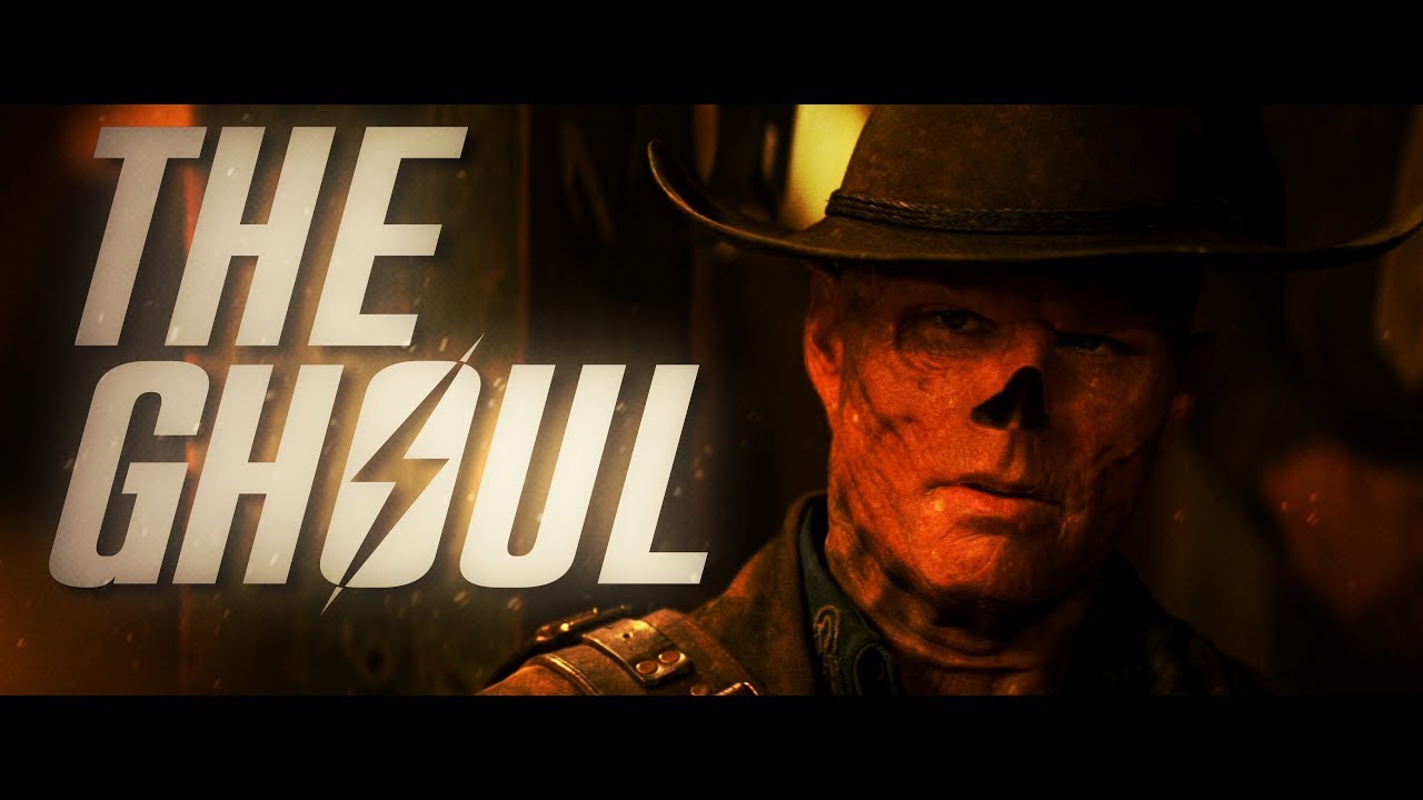 THE GHOUL | FALLOUT | EDIT #fallout - YouTube