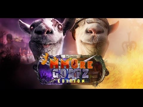 Let's Play Goat Simulator MMOre Goatz Edition [Xbox One] - YouTube