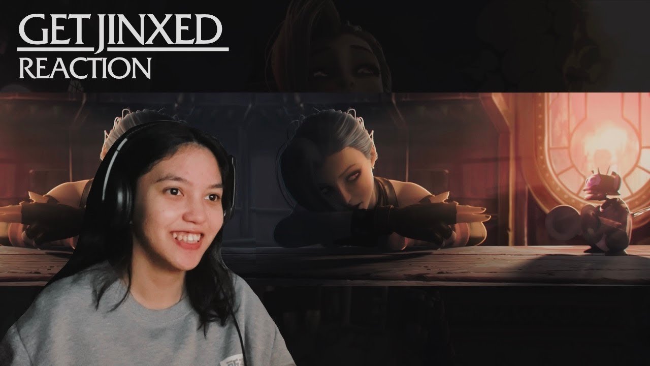 Get Jinxed Official MV REACTION - YouTube