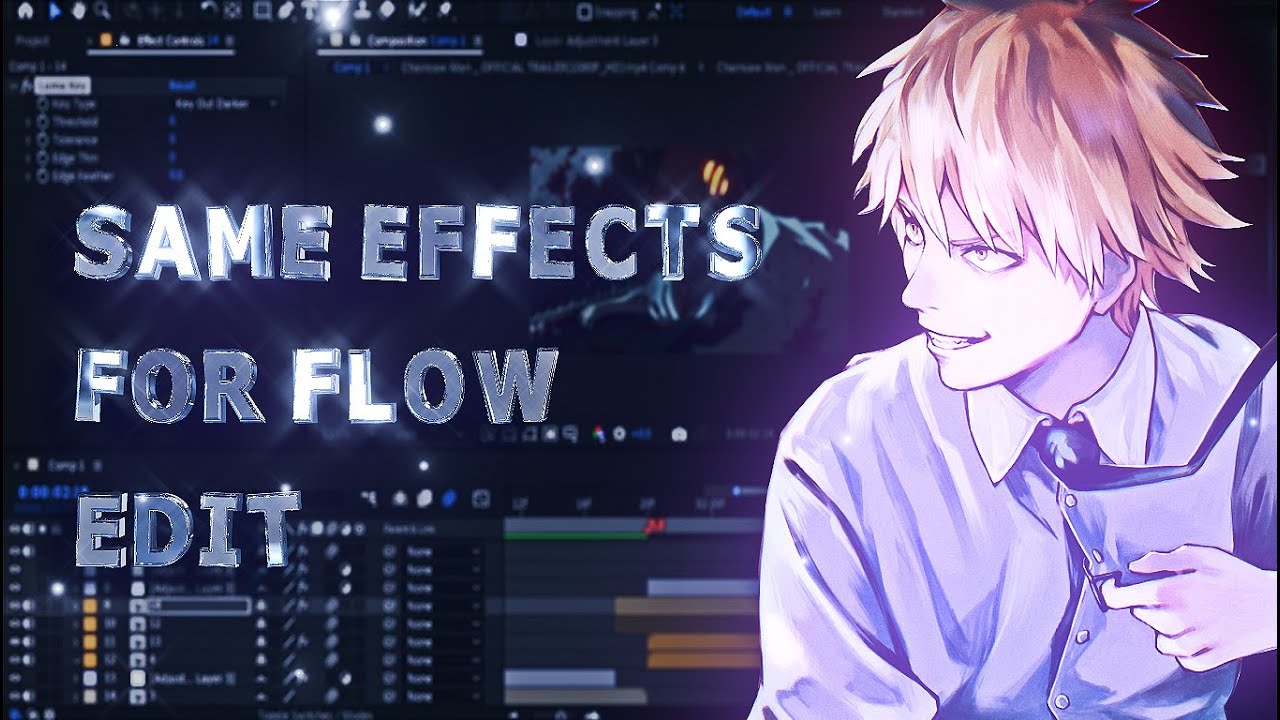 Flow Edit After Effects AMV Tutorial YouTube Flow Edit After Effects AMV Tutorial YouTube