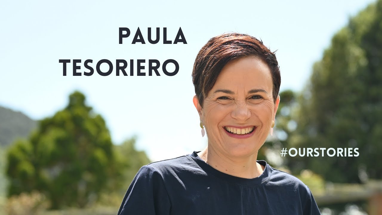 Paula Tesoriero | #OurStories - YouTube