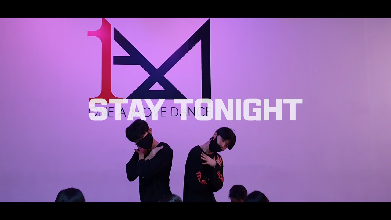 [워너무브댄스]_stay tonight_케이팝_세종댄스학원 - YouTube
