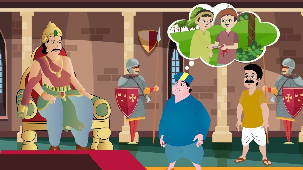 कर्म हमेशा वापस लौटता है Instant Karma Story - Hindi Cartoon Animated ...