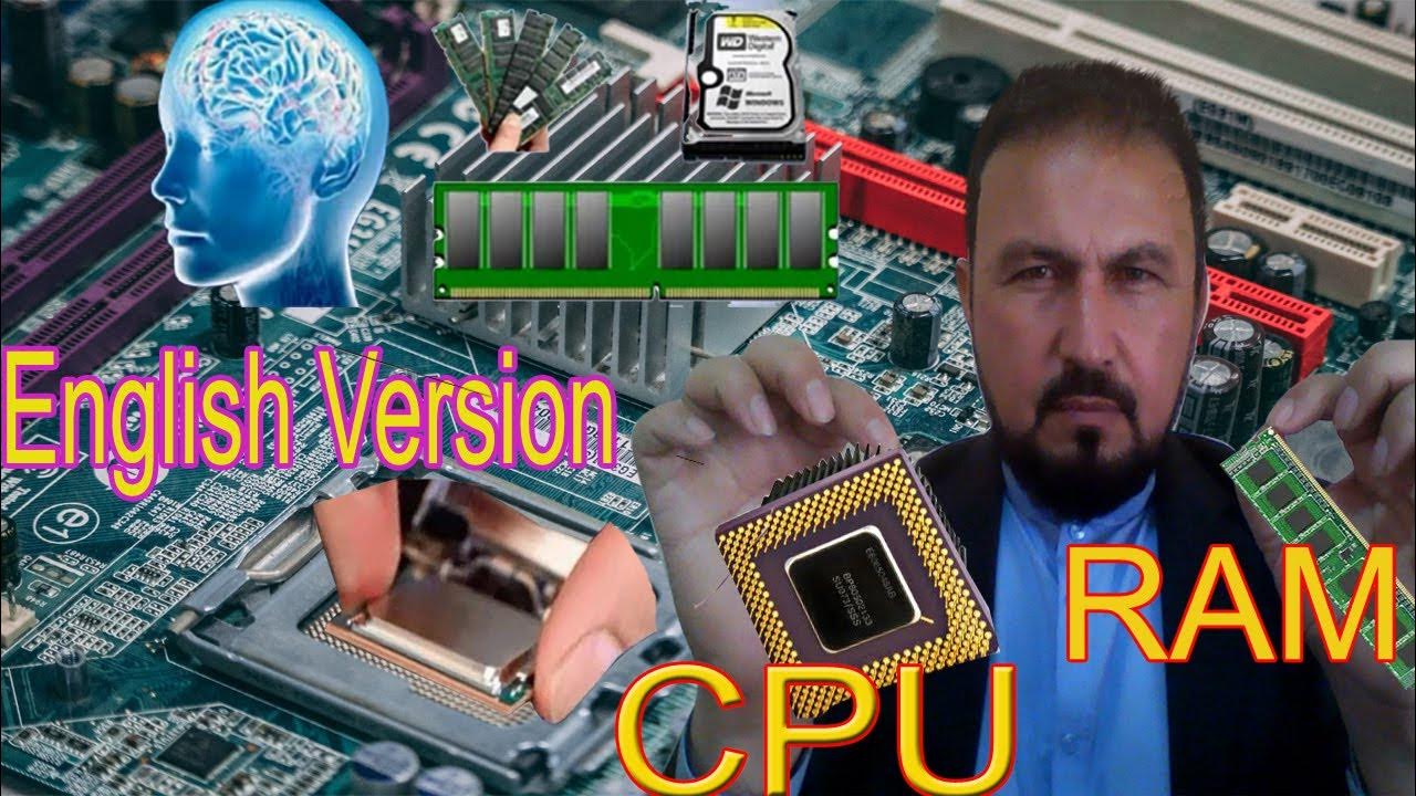 CPU(Central Processing Unit): Basically consist of two parts; Control ...