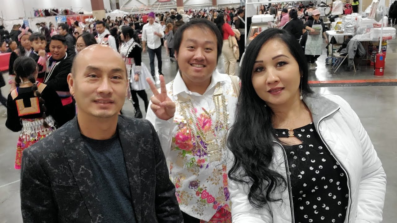 V-Vlog - "Milwaukee Hmong New Year: Vlog Day 3" - YouTube