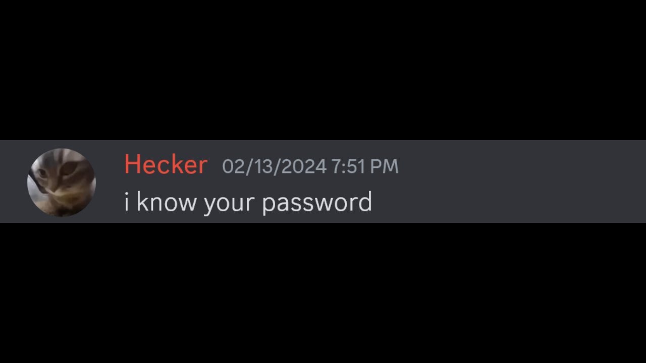 When You Get Hacked By Hecker... - YouTube