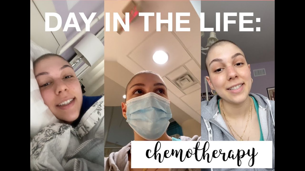 Day in the Life: ABVD Chemotherapy - YouTube