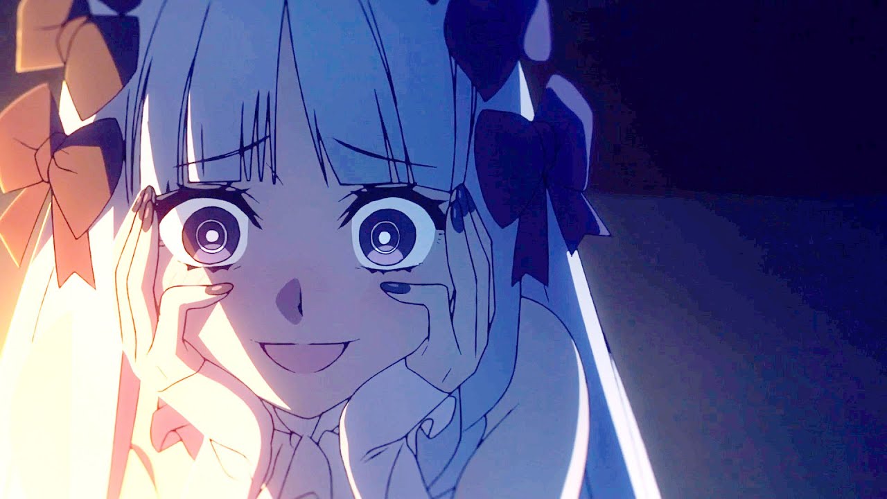 Fate/strange Fake -Whispers of Dawn- Caster ver - YouTube