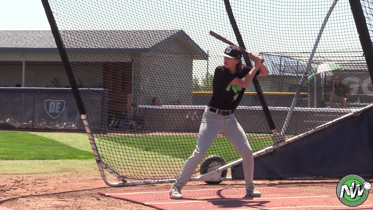 David Grewe - PEC - BP - Tri-Cities Prep (WA) - July 9, 2018 - YouTube