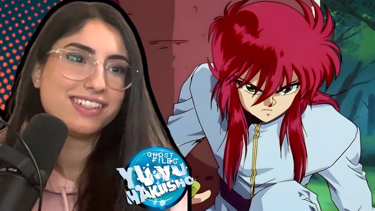 Yu Yu Hakusho Episode 34 REACTION | YYH - YouTube