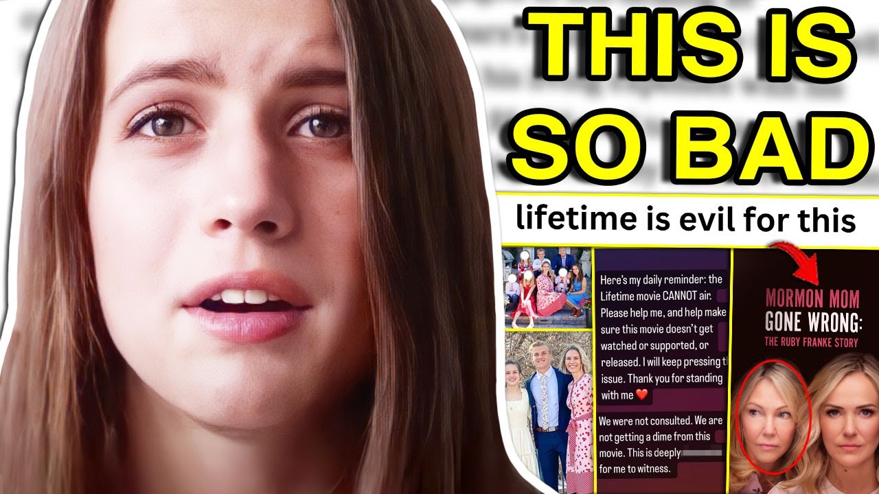 SHARI FRANKE EXPOSES 8 PASSENGERS MOVIE … calls out lifetime + more ...