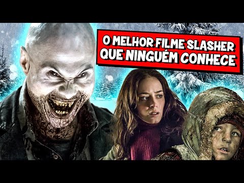 8 FILMAÇOS DE TERROR NA NEVE QUE VOCÊ NÃO VIU