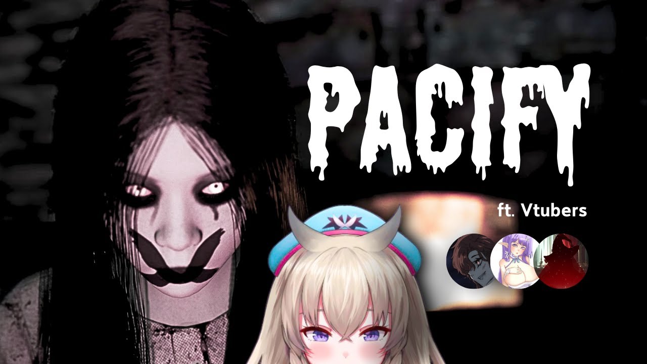 ด้วยพลังแห่งมิตรภาพ ฉันจะลงทัณฑ์แกเอง【Pacify】 ft. Vtubers - YouTube