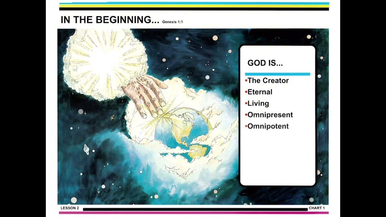 Search For Truth 2 || Bible Lesson 1-5 - YouTube