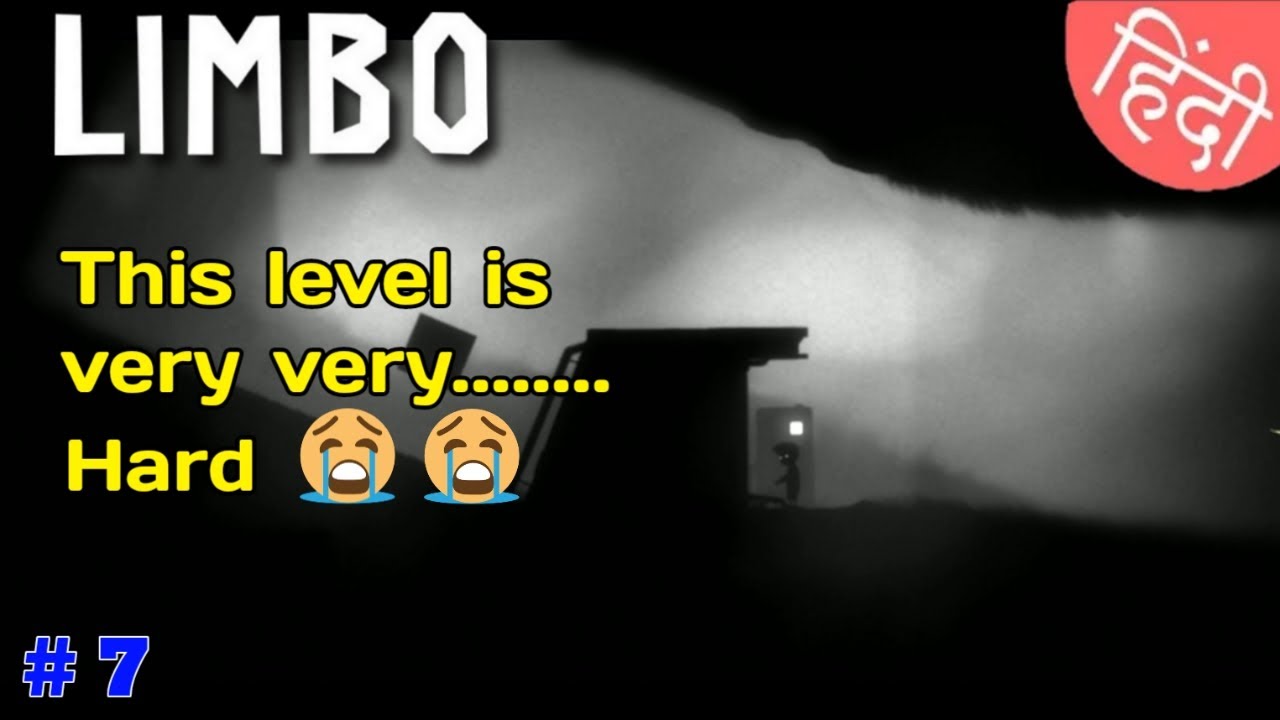 THIS LEVEL IS VERY VERY HARD IN LIMBO || BY DEV ALIVE #7 - YouTube