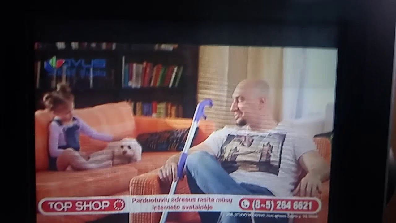 LNK Reklama (2017.09.17) Lidl, Tele2, Danonki and More!!! - YouTube