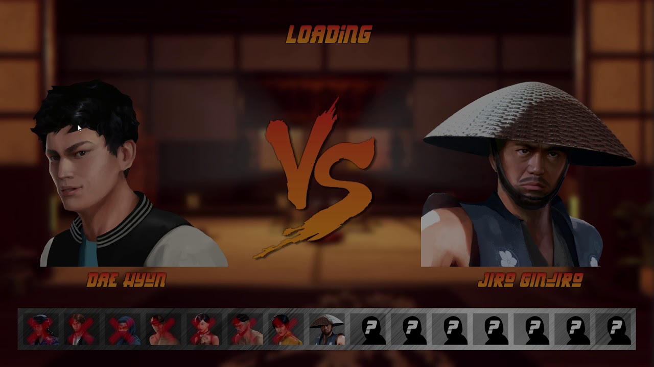 Fighters Legacy - Dae Hyun - Tae Kwon Do Master - YouTube