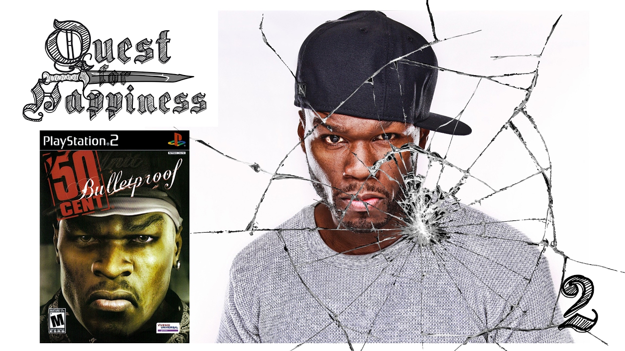 50 Cent Bulletproof - Gameplay Walkthrough PART 2 - YouTube