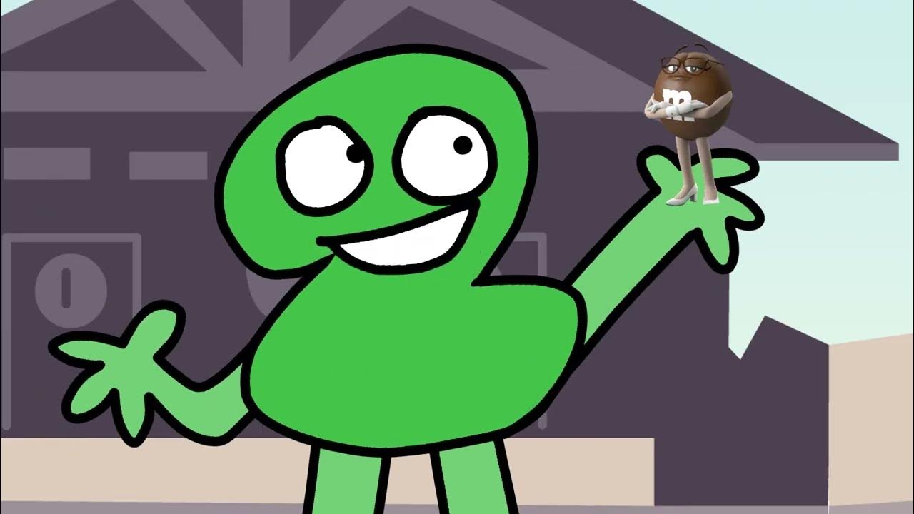Part 5 for @RaduTheTNTGuy | BFDI:TPOT Real Official Canon to Everything Reanimated MAP - YouTube